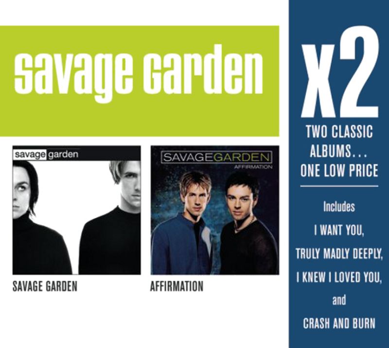 Savage Garden Affirmation Album