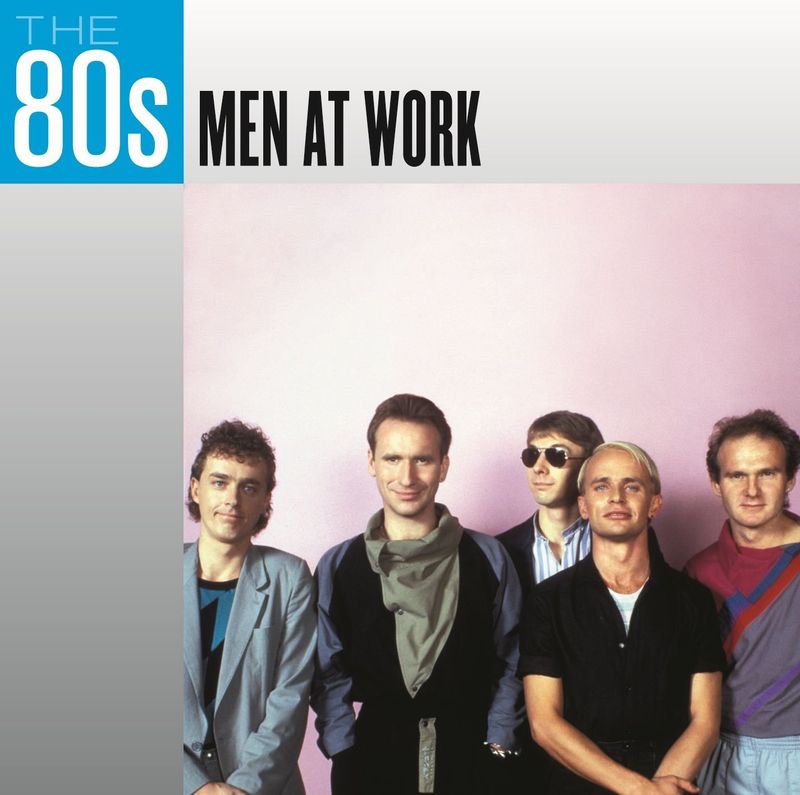 Men At Work Cd