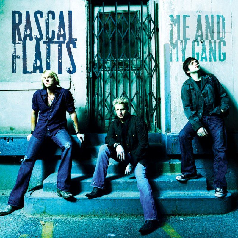 Rascal Flatts Rewind Deluxe Edition