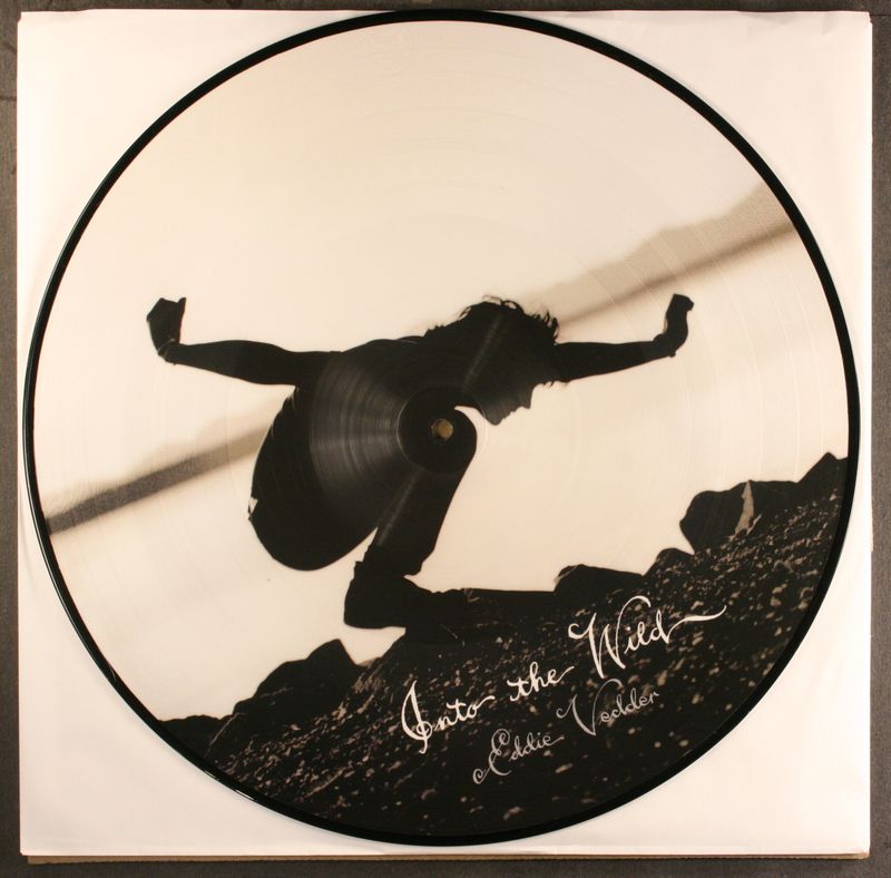 Eddie Vedder Into The Wild