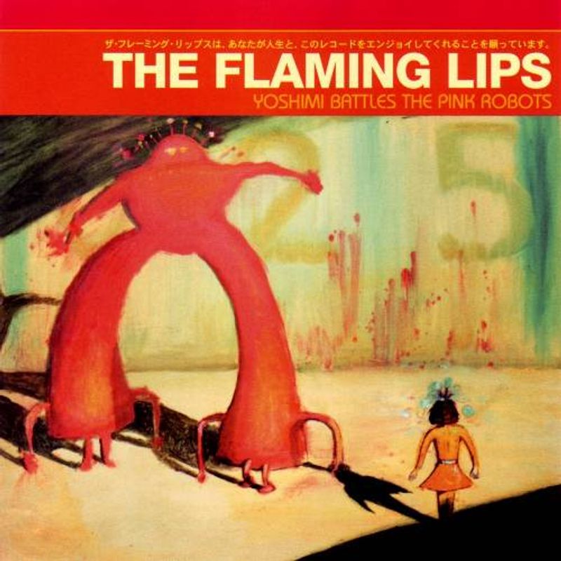 Flaming lips soft bulletin demastered - msascse