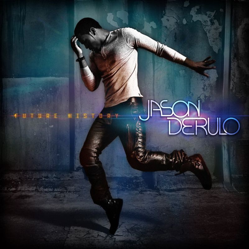 jason derulo cd