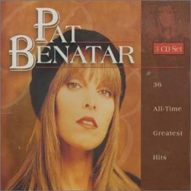 Pat Benetar Albums