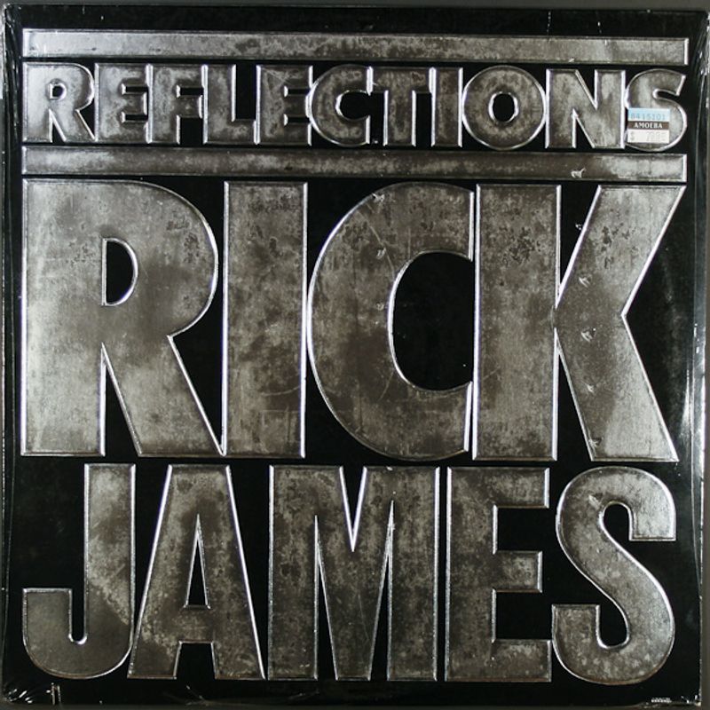 Rick James Reflections