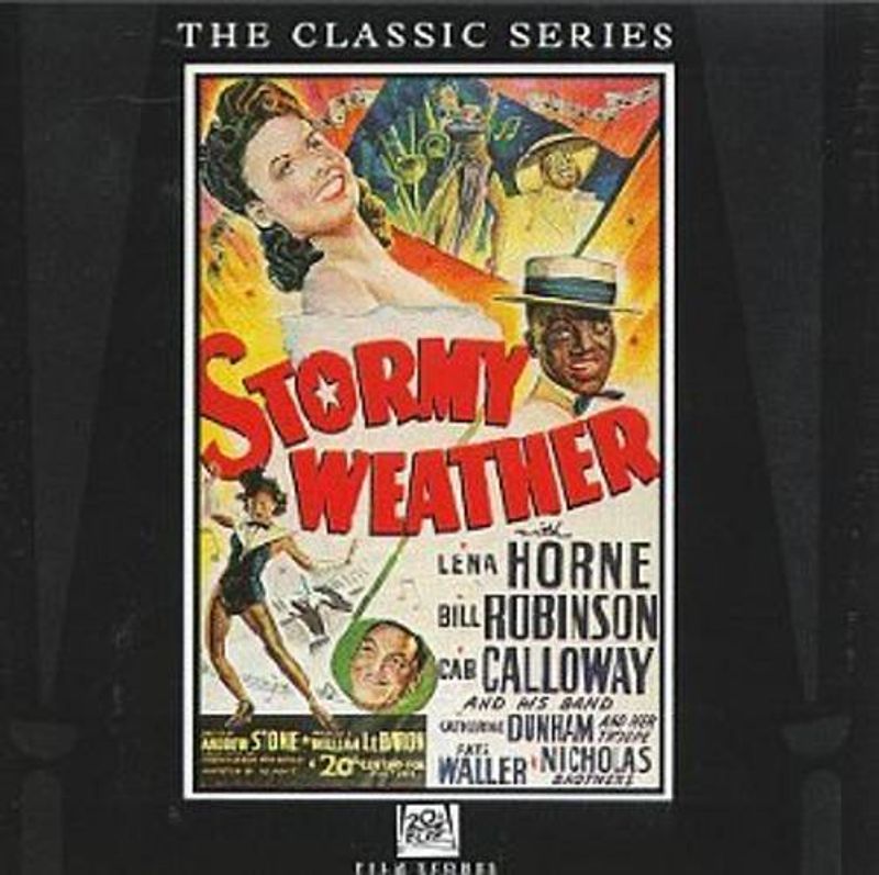 Lena Horne Stormy Weather