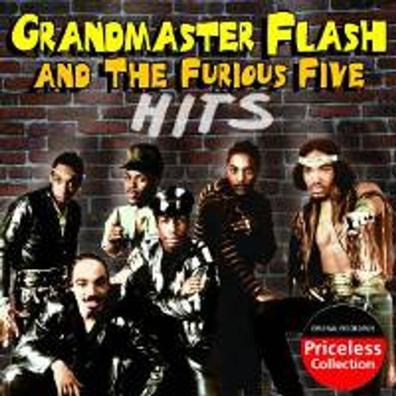 Grandmaster Flash And The Furious Five