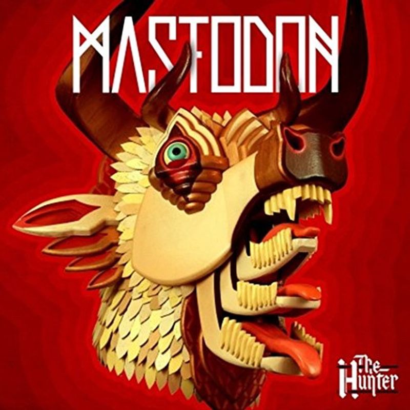 mastodon lp