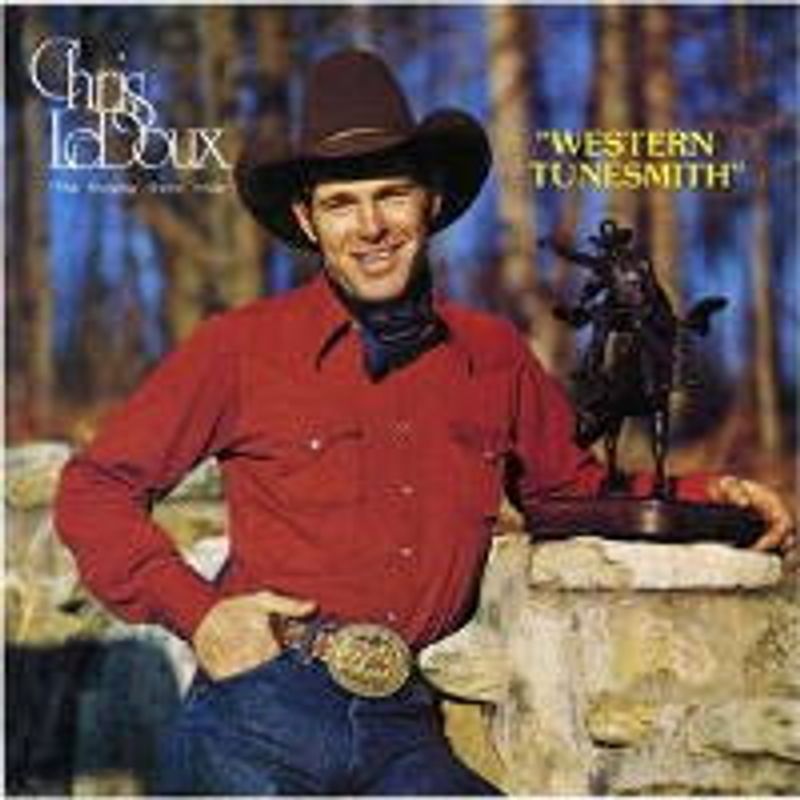 chris ledoux discography