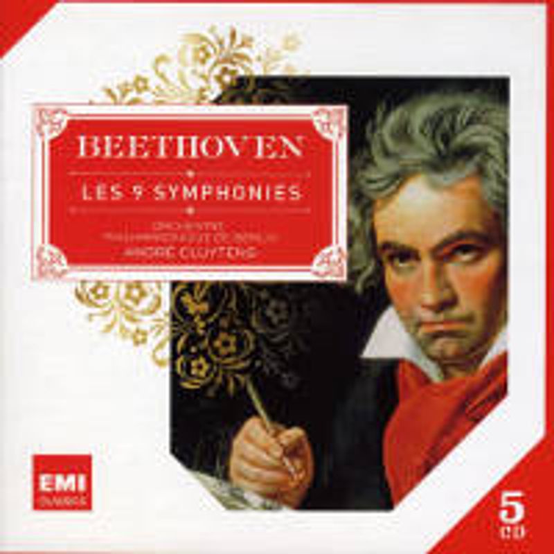 beethoven cd box set