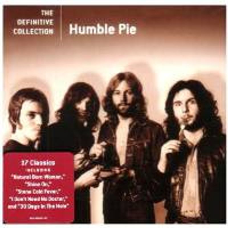 humble pie cd