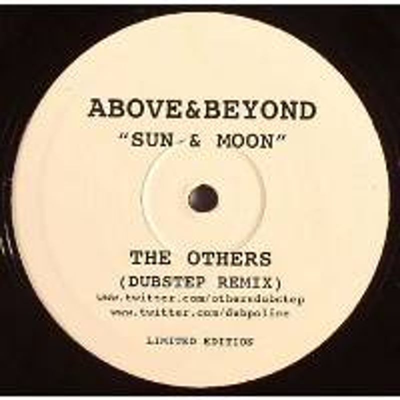 Above And Beyond Sun And Moon