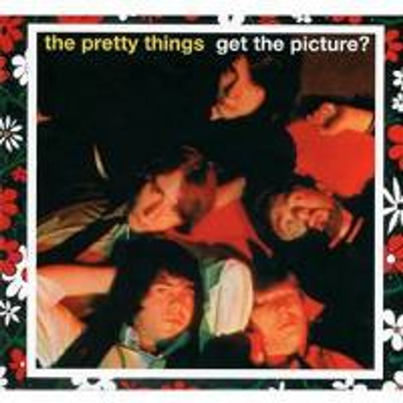 pretty things stereo