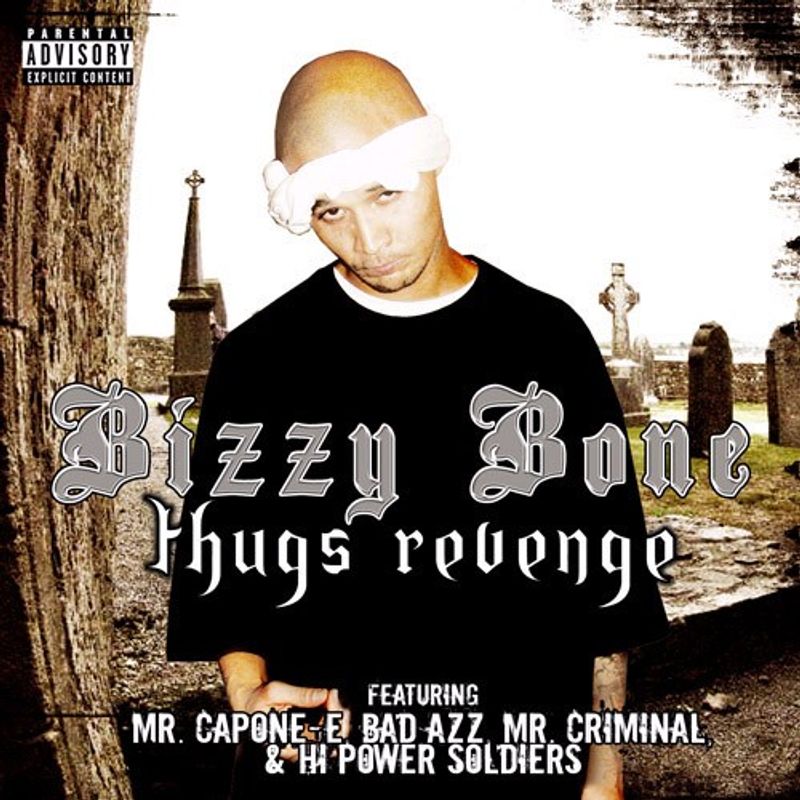 bizzy bone discography