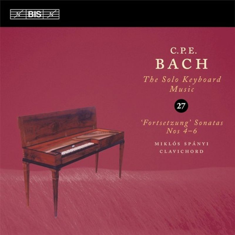 spinet bach