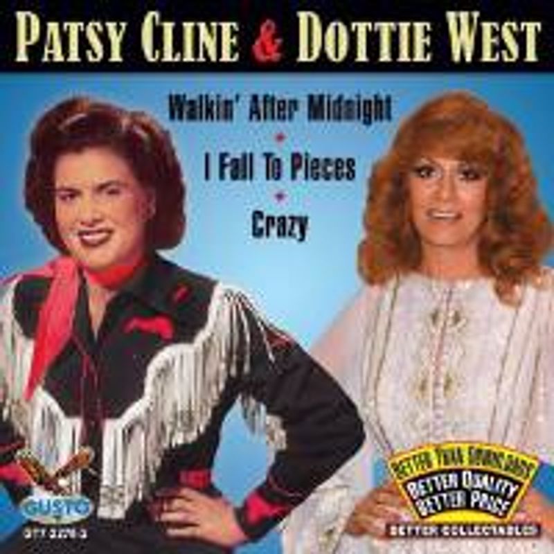 patsy cline walkin after midnight