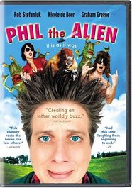 Phil The Alien (DVD) - Amoeba Music