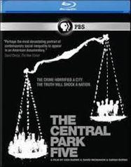 Ken Burns: The Central Park Five (BLU-RAY) - Amoeba Music