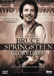 Bruce Springsteen: Glory Days (DVD) - Amoeba Music