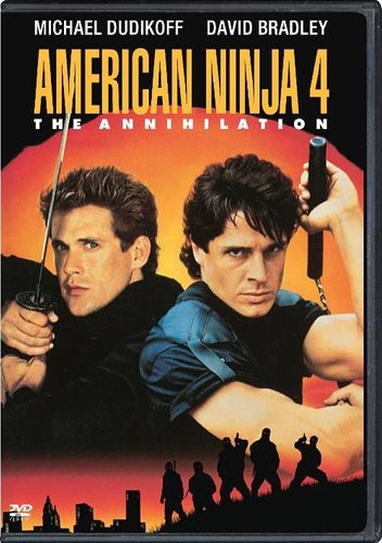 American Ninja 4: The Annihilation (DVD) - Amoeba Music